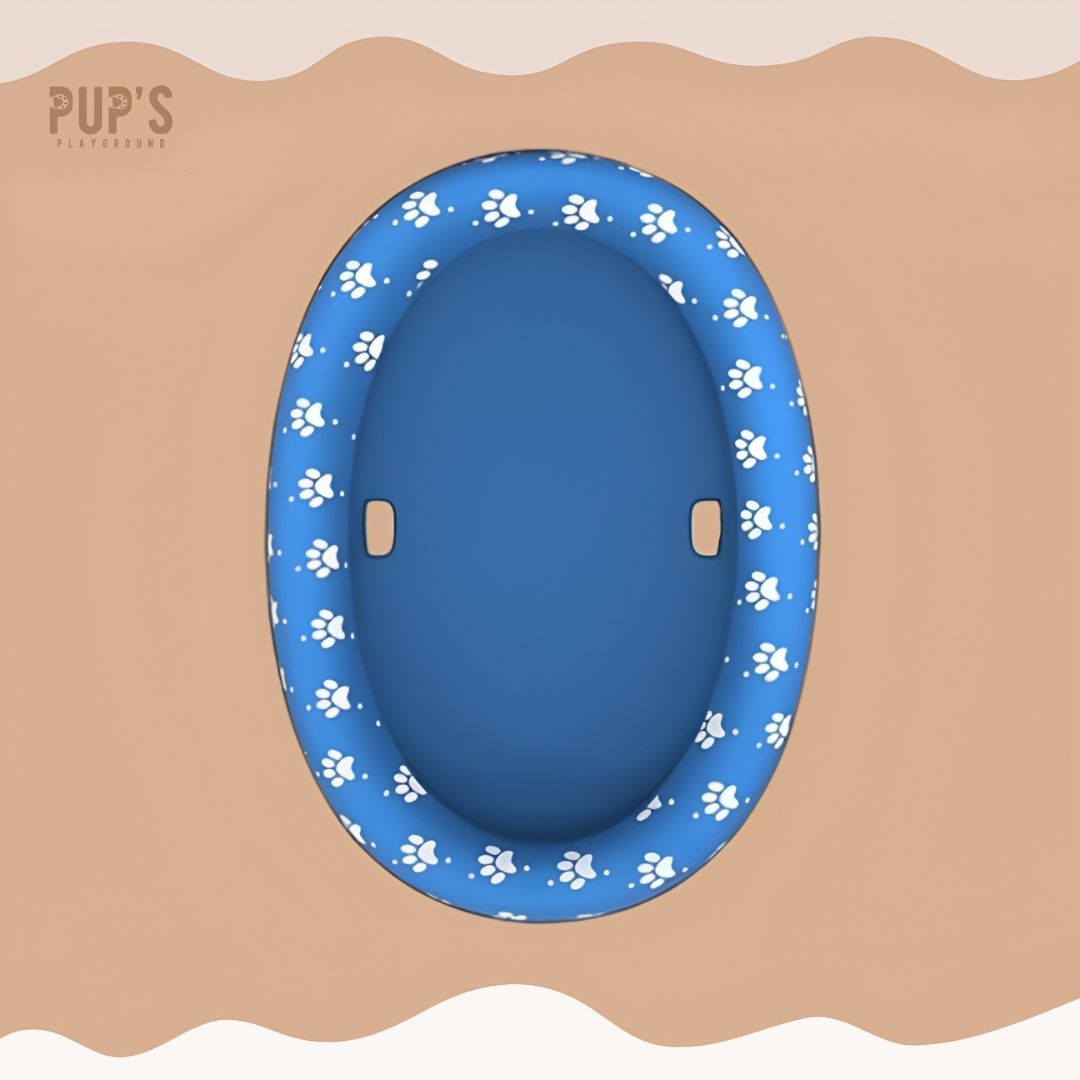 The Pup Float™ Pool Lounger for Dogs – Pup's Playground